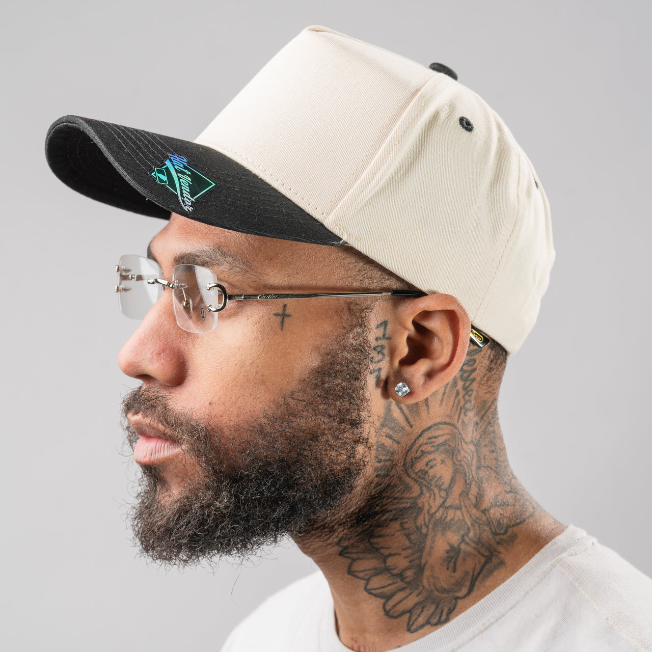 K-Frame 5 Panel Baseball Hat – hatvendor