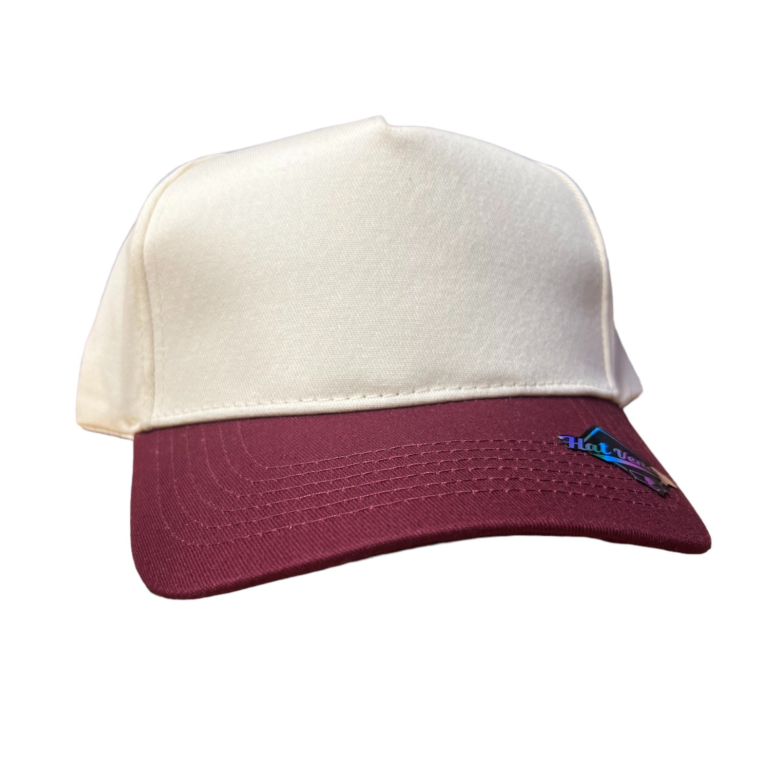 K-Frame 5 Panel Baseball Hat – hatvendor