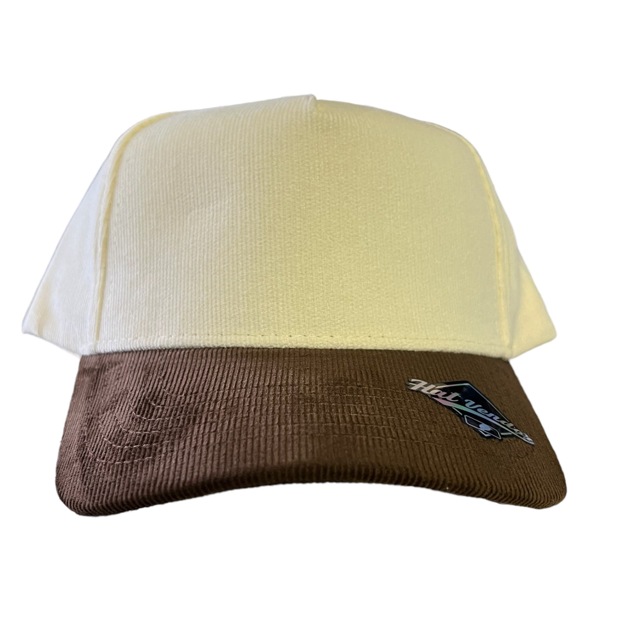Corduroy K-Frame 5 Panel Hat – hatvendor