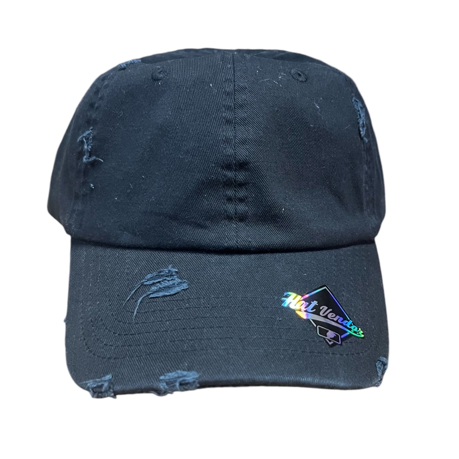Satin Lined Distressed Dad Hatvendor satin-lined-distressed-dad-hatvendor