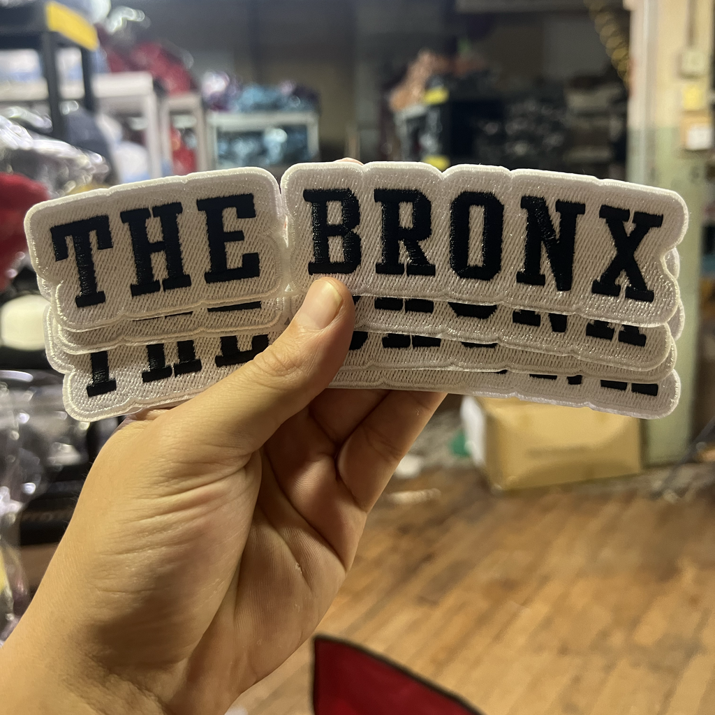 The Bronx Patch – hatvendor